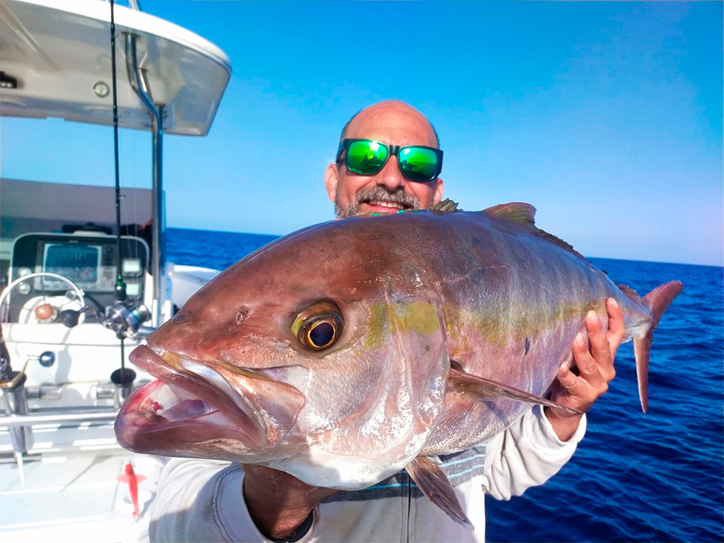 Diving and Fishing in Tenerife